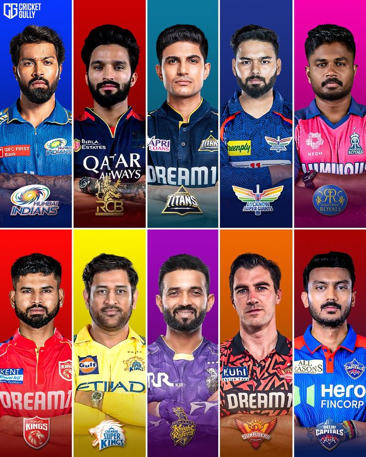 IPL 2025:A festival of cricket returns with a bang! - GceNews